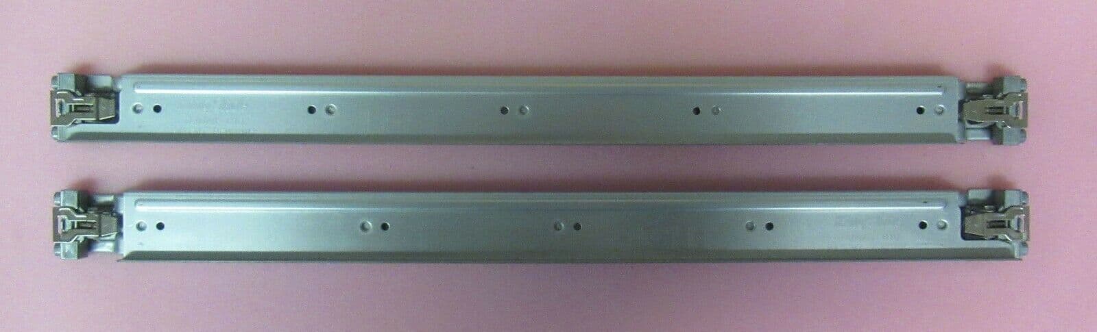 King Slide 010 1U Server Rack Mount Shelf Rails Left & Right Inner & Outer