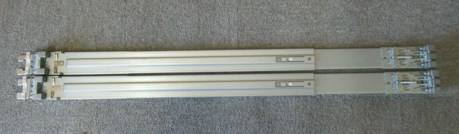 King Slide 1317 Rackmount Access Rails Left & Right 1U For Cisco UCS ...