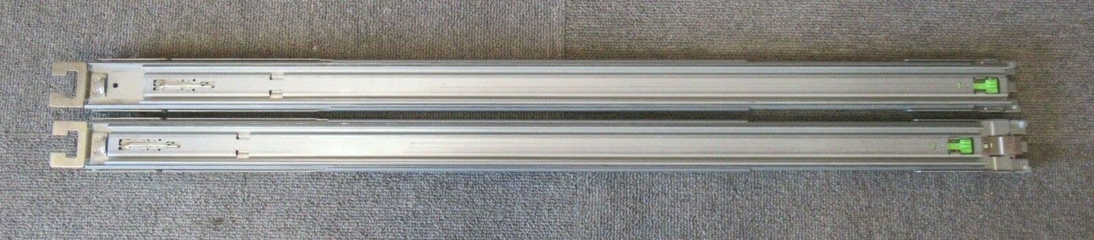 King Slide 1317 Rackmount Access Rails Left & Right 1U For Cisco UCS ...