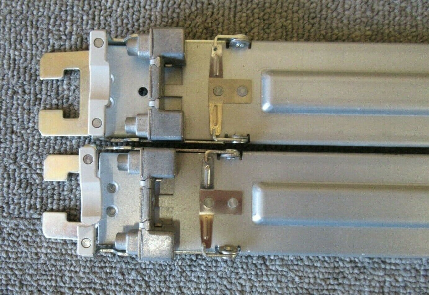 King Slide 1317 Rackmount Access Rails Left & Right 1U For Cisco UCS ...