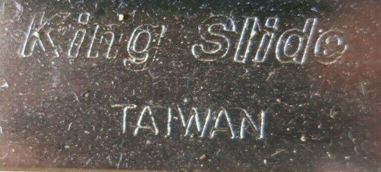 King Slide 1U 27" Rackmount Server Sliding Left & Right Inner Rail