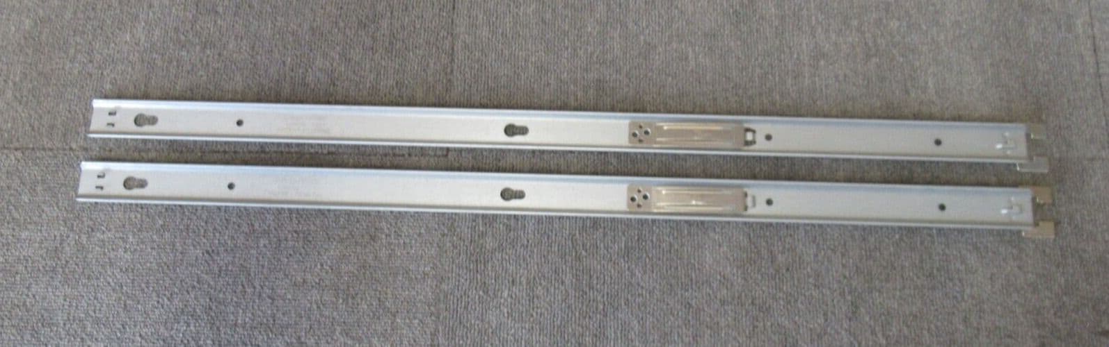 King Slide Rackmount Server Sliding Left And Right Inner Rail 1U 28"