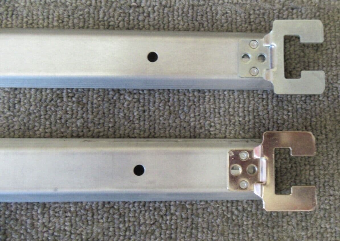 King Slide Rackmount Server Sliding Left And Right Inner Rail 1U 28"