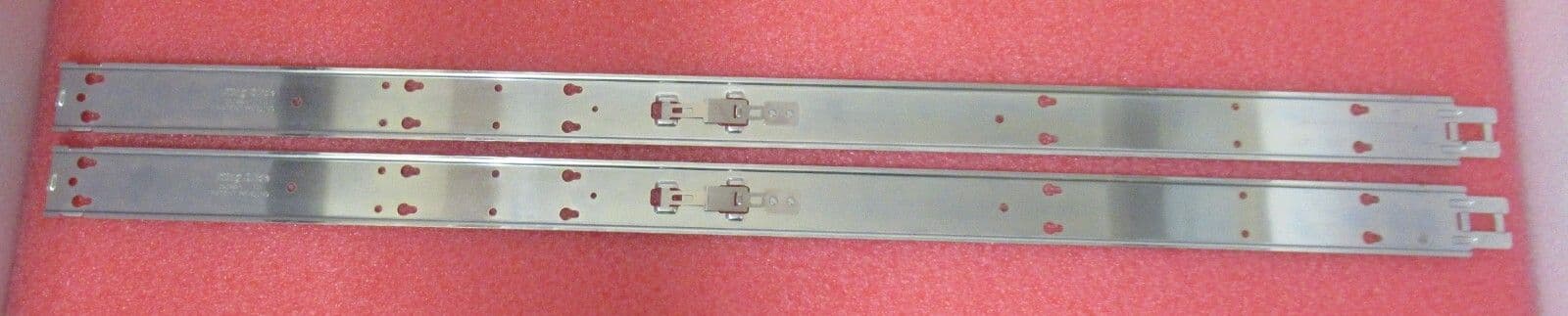 King Slide Rackmount Server Sliding Left And Right Inner Rail 1U 33"