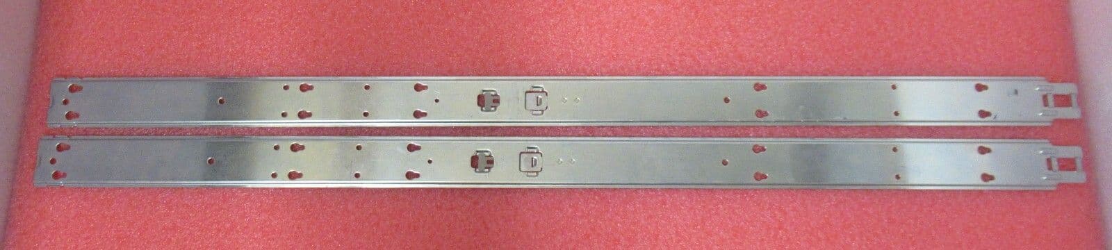 King Slide Rackmount Server Sliding Left And Right Inner Rail 1U 33"