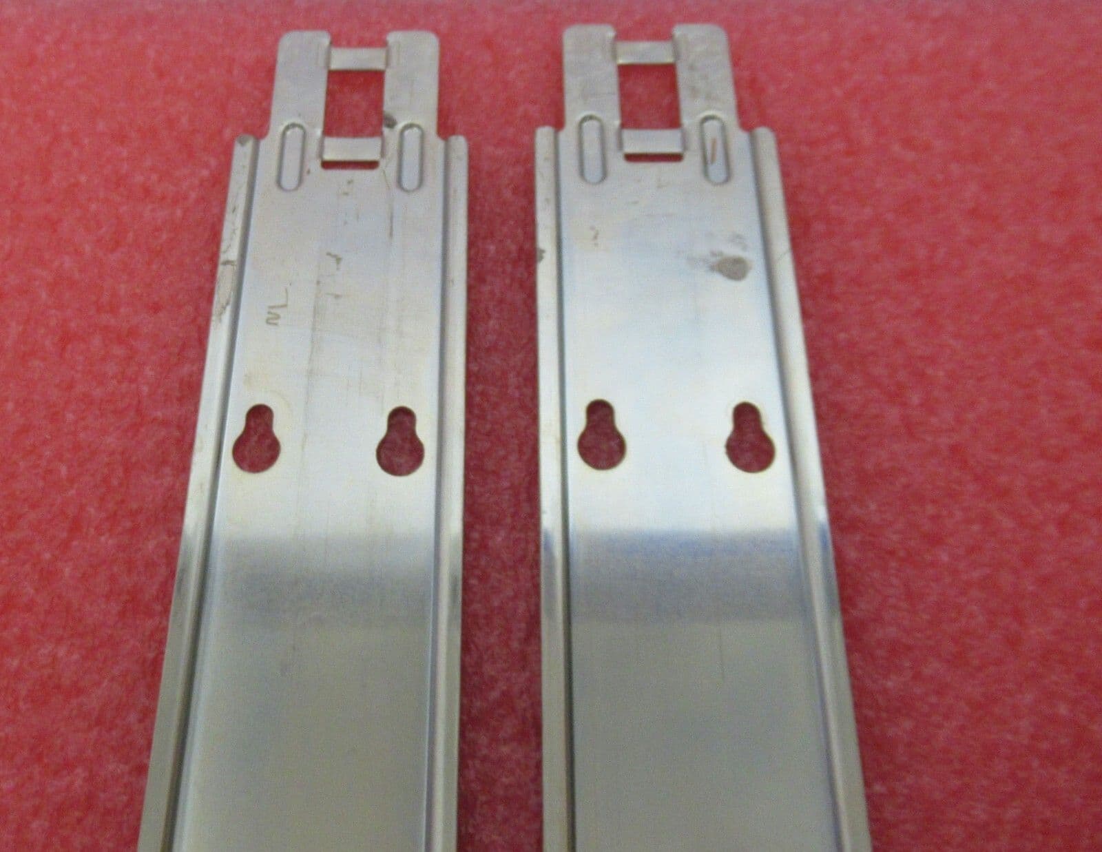 King Slide Rackmount Server Sliding Left And Right Inner Rail 1U 33"