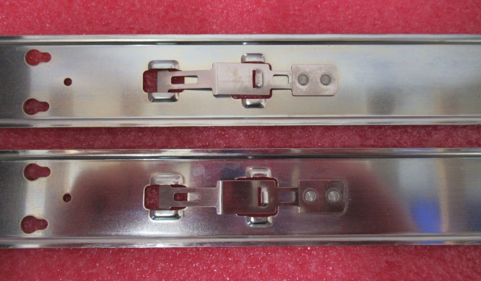 King Slide Rackmount Server Sliding Left And Right Inner Rail 1U 33"