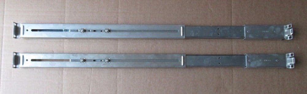 King Slide - Server 1U Rackmount Server Sliding Outer Rails Only