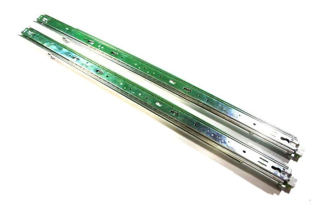 King Slide - Server 1U Rackmount Server Sliding Rails Inners And Outers ...
