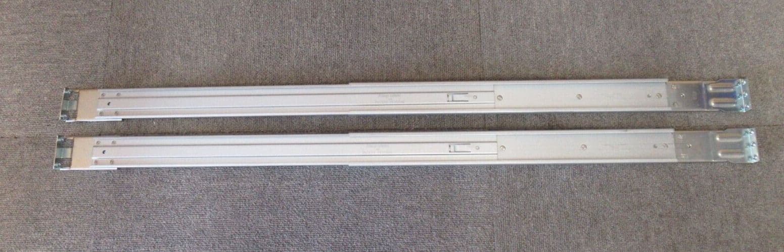 King Slide US6851773 34" Server Rack Mount Access Rail Kit