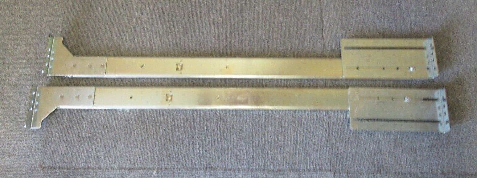 King Slide US6851773 US6860575 US6899408 27" Length Server Access Rail Kit