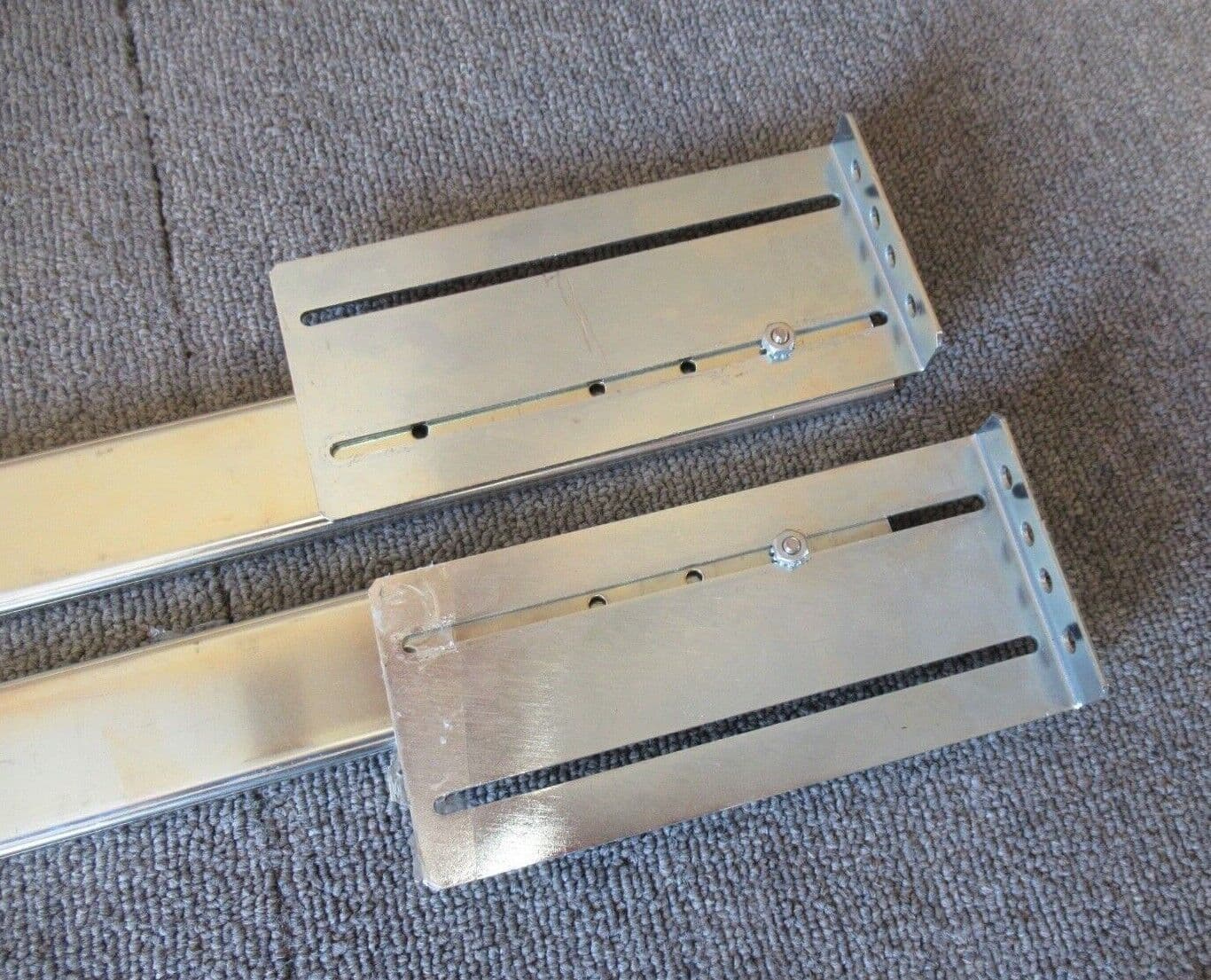 King Slide US6851773 US6860575 US6899408 27" Length Server Access Rail Kit