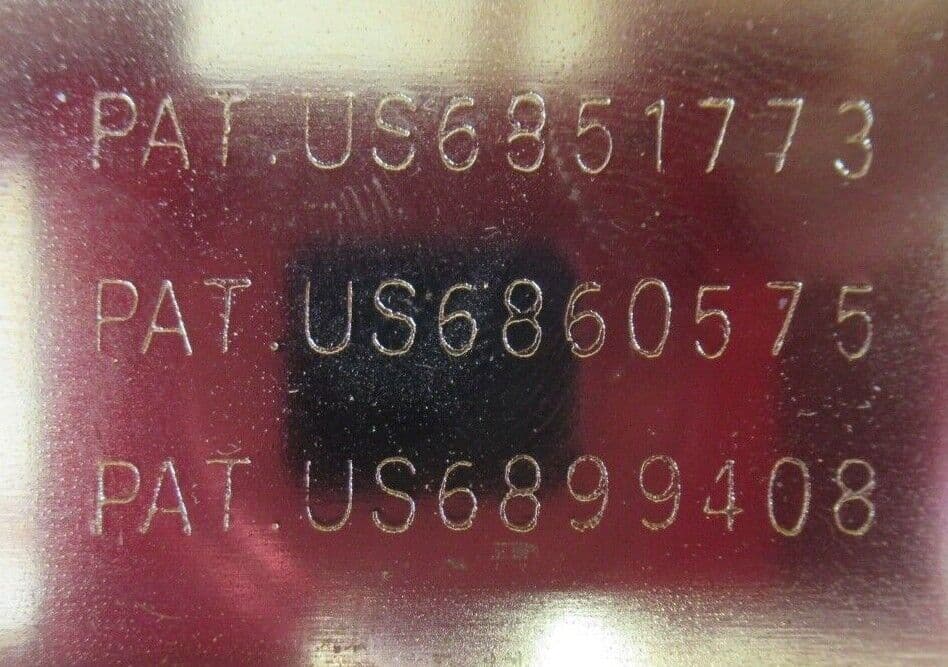 King Slide US6851773 US6860575 US6899408 27" Length Server Access Rail Kit