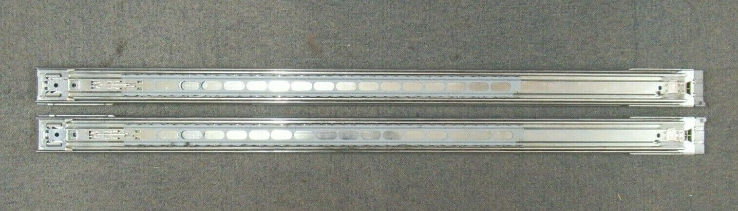 King Slide US6851773 US6860575 US6899408 27" Server Rack Mount Access ...