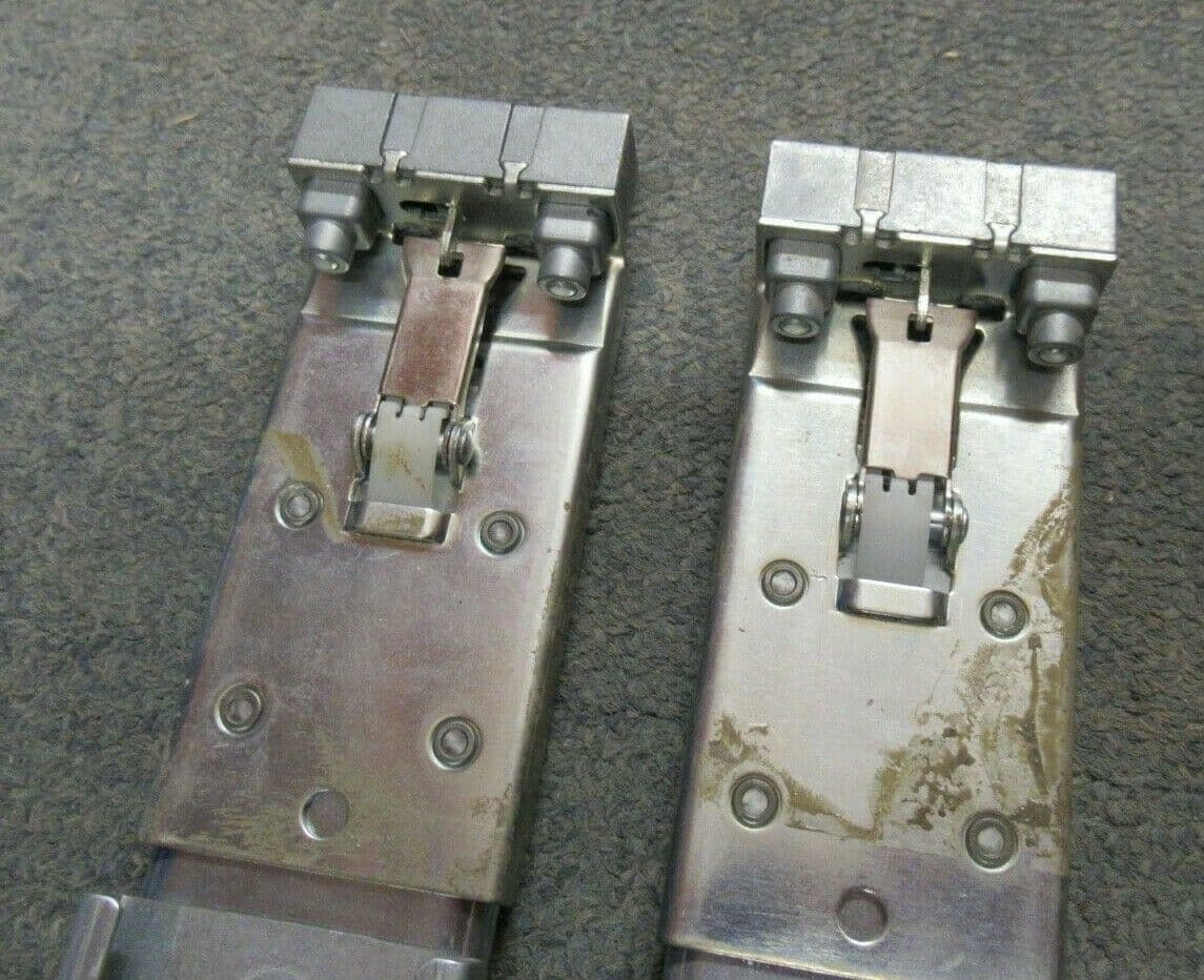 King Slide US6851773 US6860575 US6899408 27" Server Rack Mount Access ...