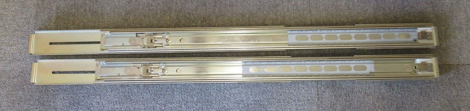King Slide US6851773 US6860575 US6899408 Server Access Rail Kit 27" Length