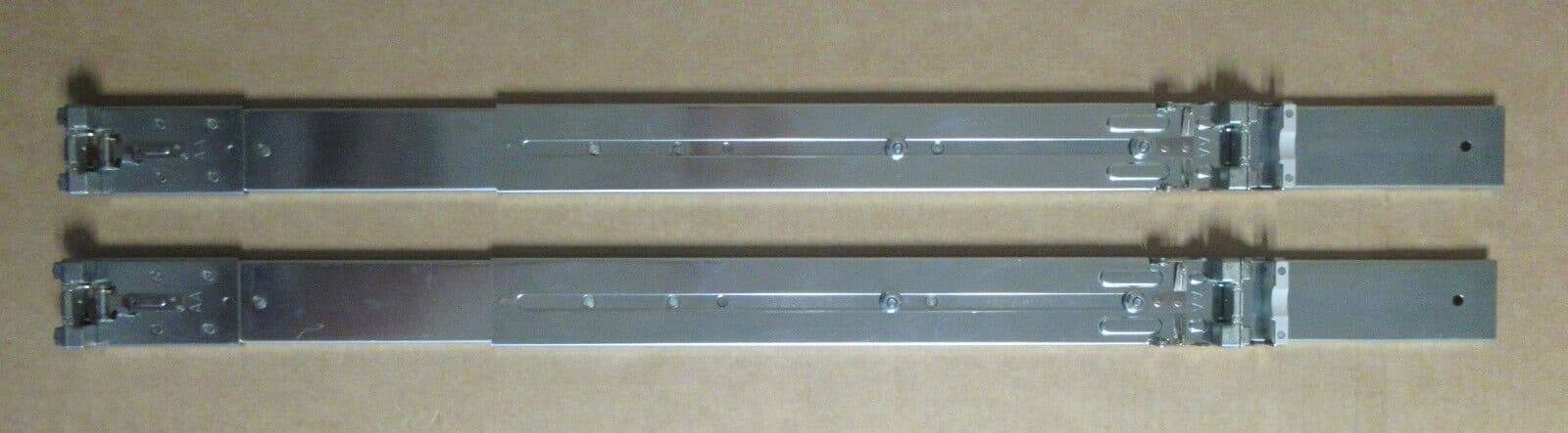KingSlide 100-562-881 2U Outer Sliding Rails For Dell Rack Mount Server