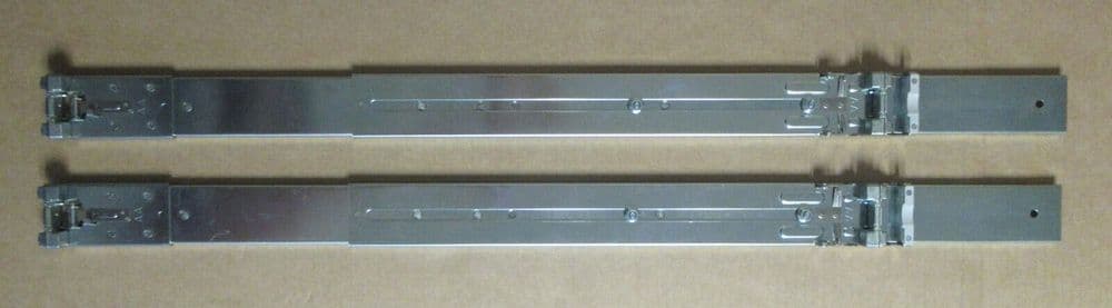 KingSlide 100-562-881 2U Outer Sliding Rails For Dell Rack Mount Server