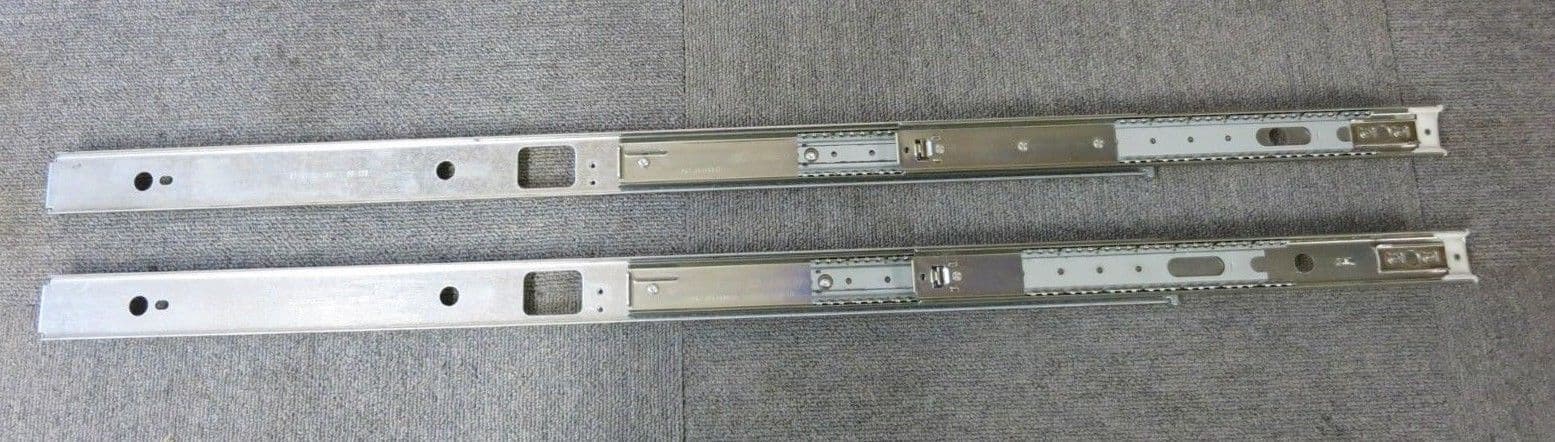 KingSlide US6464311 1U Outter Sliding Rails For Dell C1100 Rack Server