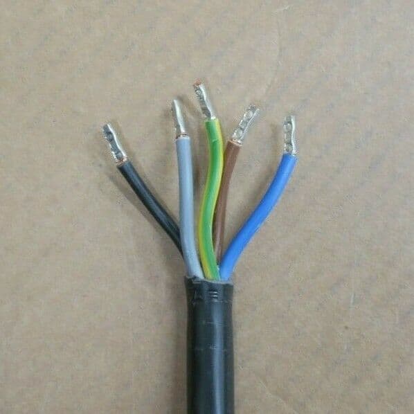 Knurr Di-Strip BladePower 3-Phase Rack Power Distribution Unit PDU 3 ...