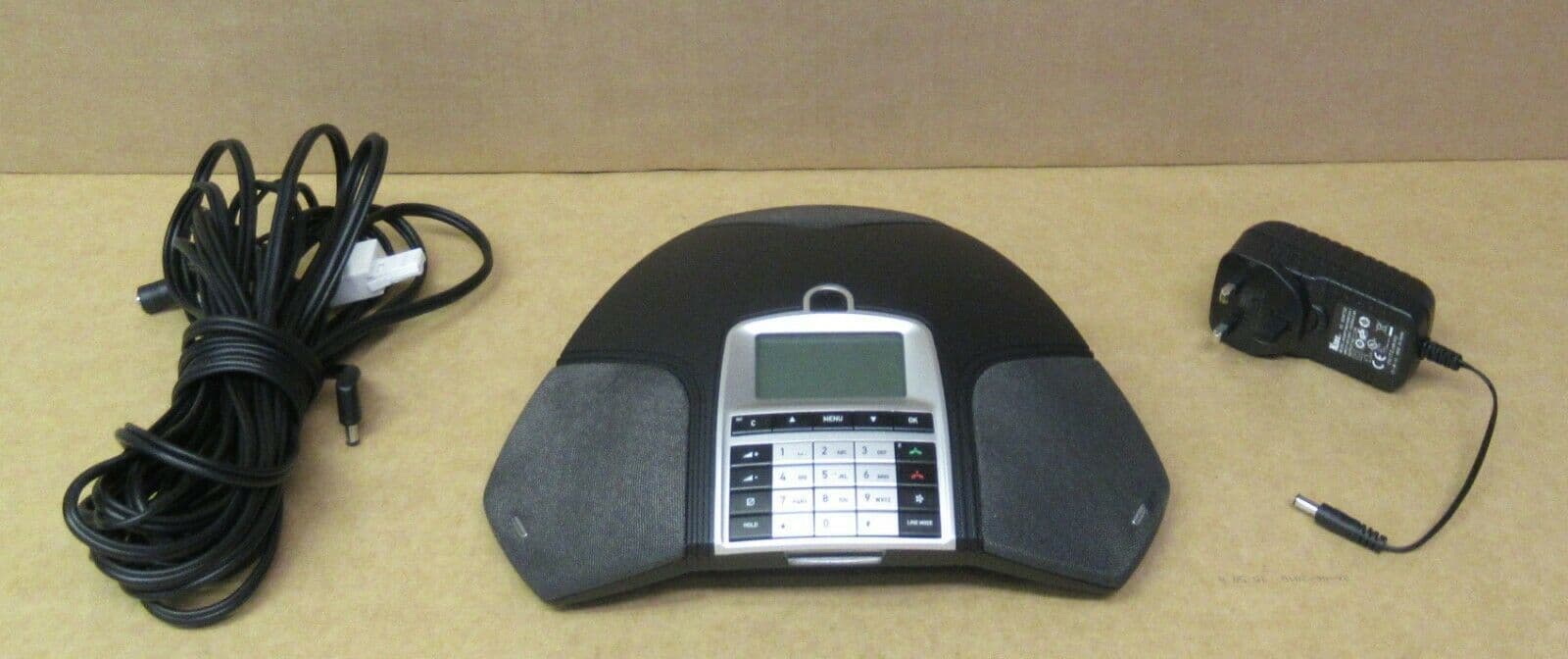 Konftel 300 Desktop Analog Business Conference Phone Telephone Unit ...
