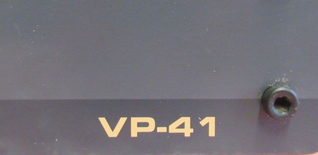 Kramer VP-41 4x1 Computer Graphics Video Mechanical Switcher