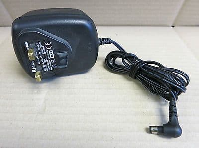 Ktec AC Power Adapter 230-240V 50Hz 95mA 12V 1200mA - Model No ...