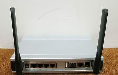 Lancom Systems 1821N Wireless ADSL WLAN VPN Router