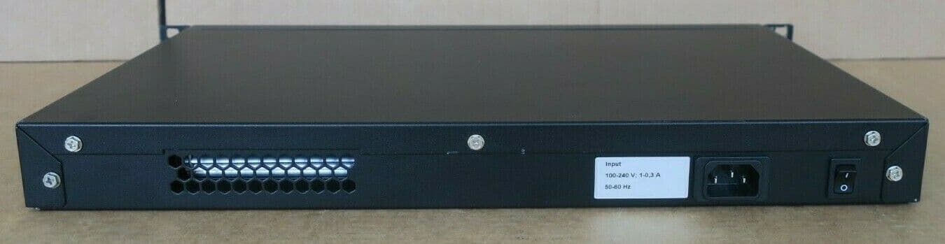 LANCOM Systems 7100 Central-site VPN Gateway With 4x Gigabit Ethernet Ports