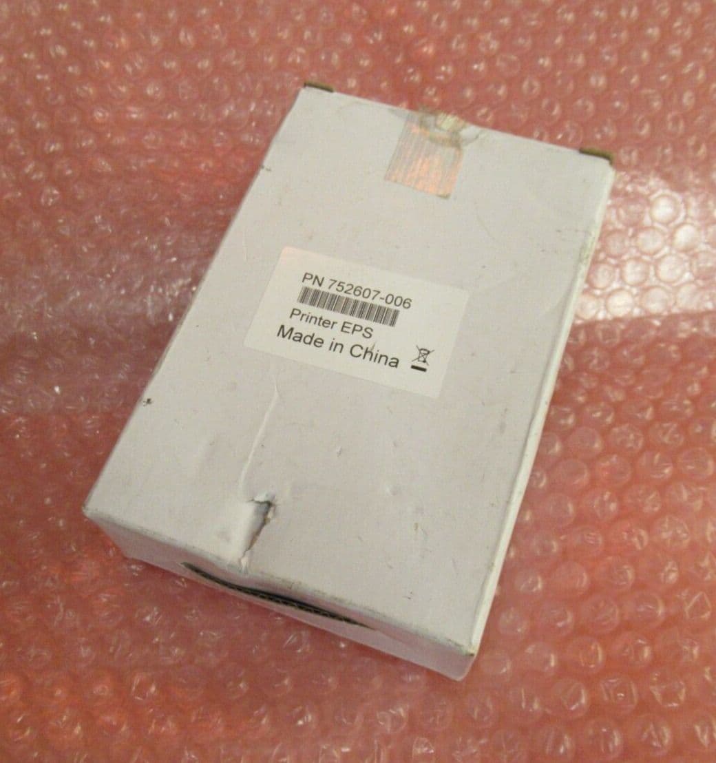 Lead Year TG15-0065-24 752607-006 Thermal Printer AC Power Adapter 60W ...