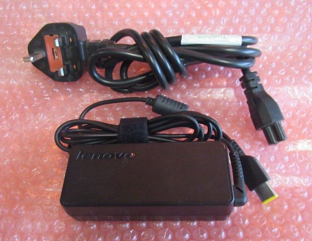 Lenovo ADLX65NCC3A 45N0497 45N0261 ThinkPad AC Power Adapter 65W 20V 3 25A