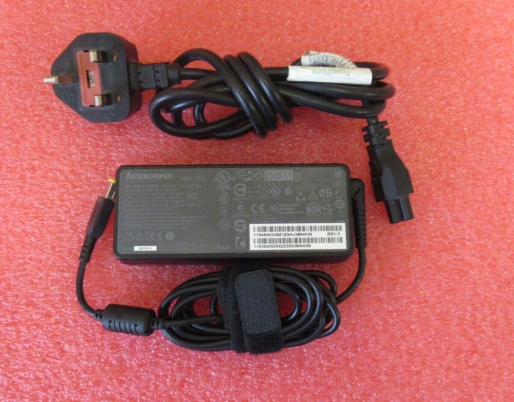 Lenovo ADLX90NCC3A 45N0249 45N0250 ThinkPad AC Power Adapter 90W 20V 4 5A