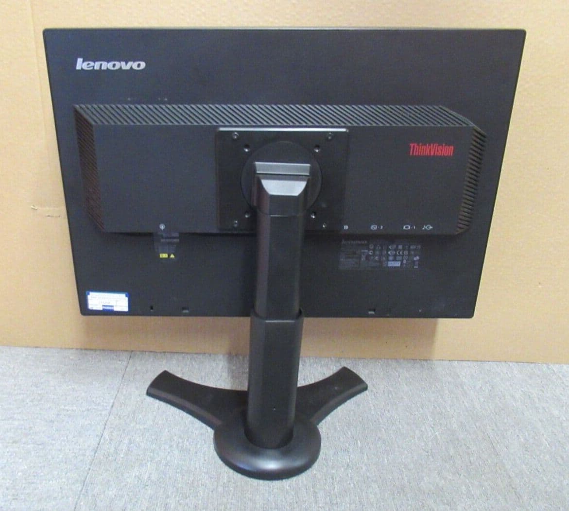 Lenovo LT2252PWA 2572MB1 ThinkVision 22" LCD TFT LED Wide Monitor VGA ...