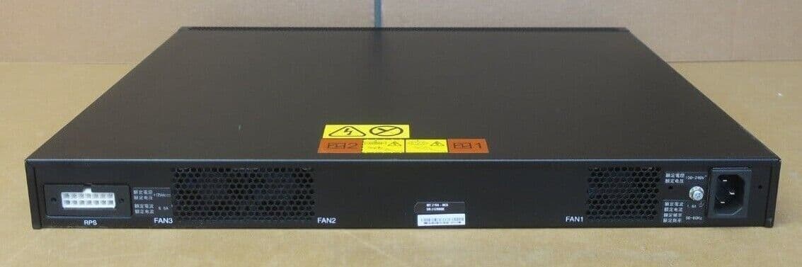 Lenovo RackSwitch G7052 7159-HCS 48x 1GbE 4x 1/10Gb SFP Port Switch 00MY224