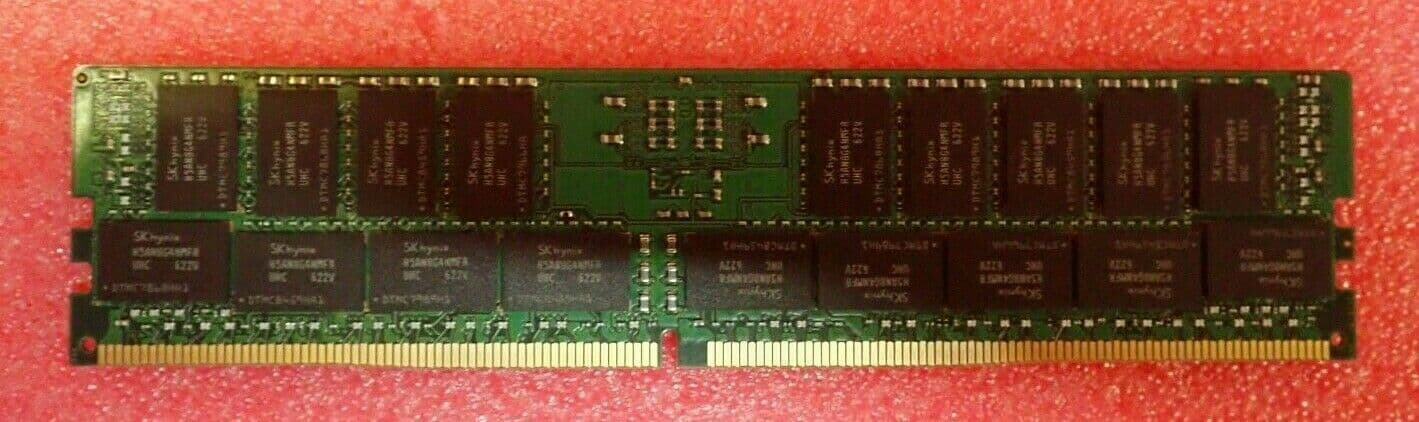 Lenovo SK Hynix 32GB 2Rx4 PC4-2400T DDR4 Server Memory HMA84GR7MAFR4N-UH 01DE956