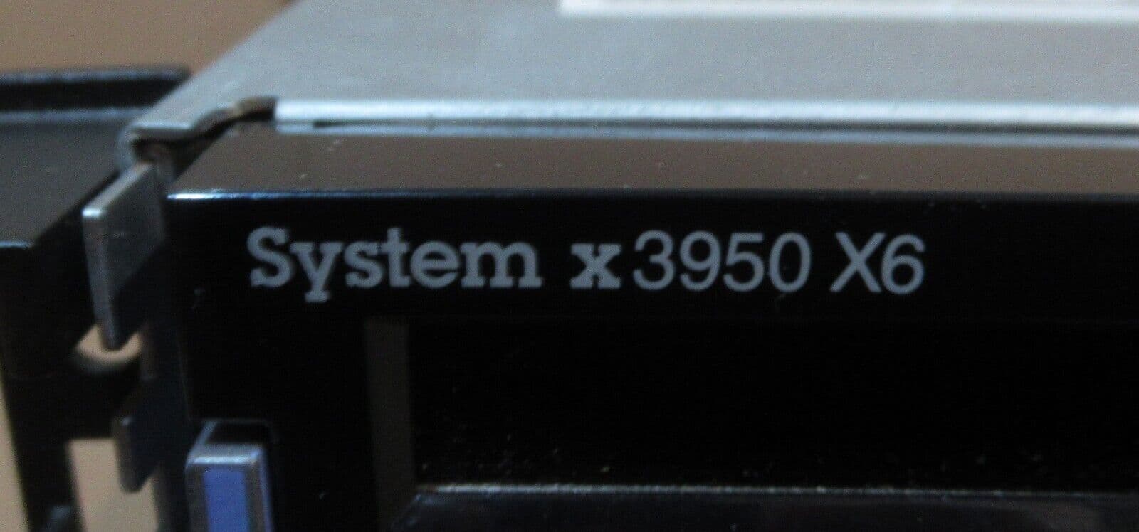 Lenovo System x3950 X6 4x 18C E7-8880v3 2 30GHz 768GB 8-Socket 8U Rack ...