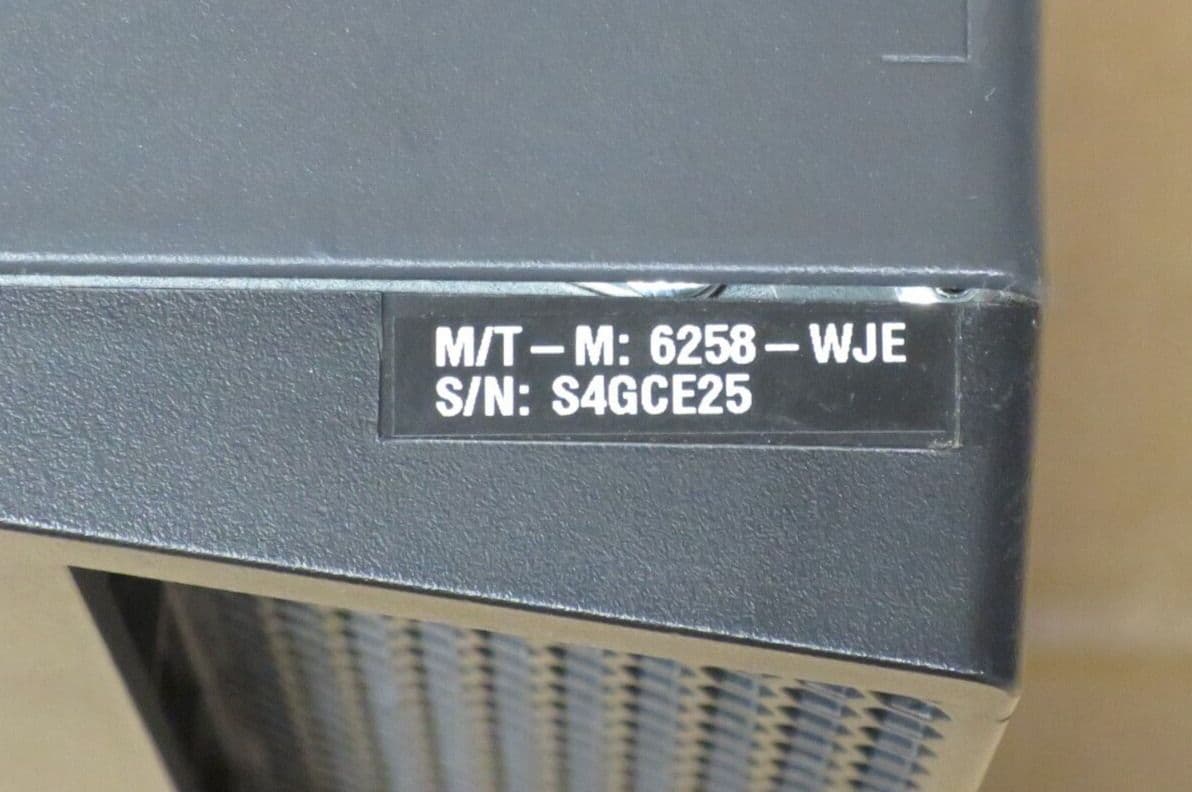 Lenovo ThinkCentre M58 Pentium E5800 8GB RAM 240GB SSD Type 6258WJE ...