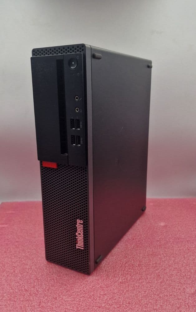 Lenovo ThinkCentre M910s Desktop 10ML i7 7700 32GB DDR4 512GB NVMe ...