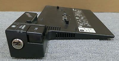 Lenovo Thinkpad Port Replicator 2504 Docking Station P/N 42W4631 No PSU ...