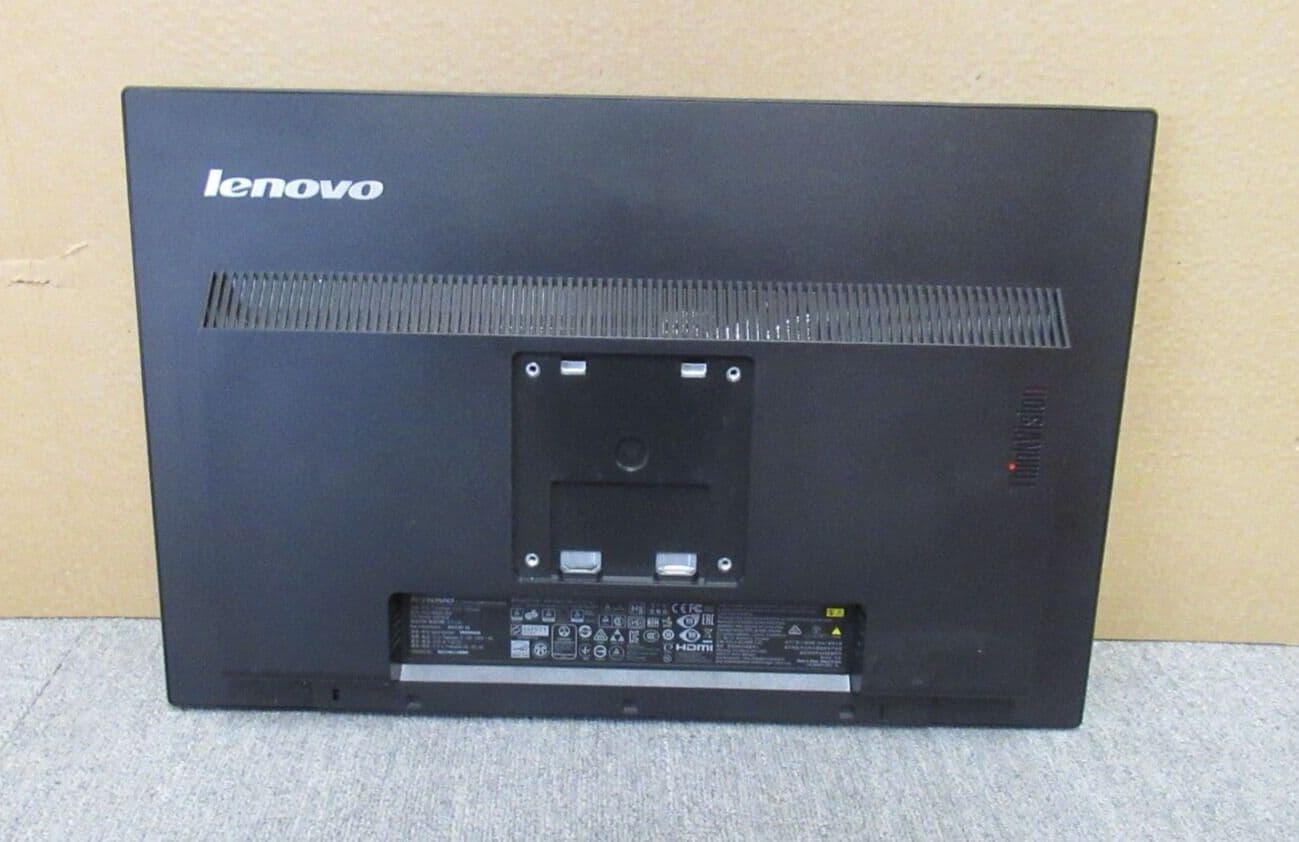 Lenovo ThinkPad T2254PC 22" LCD TFT LED Widescreen Monitor VGA HDMI DP ...