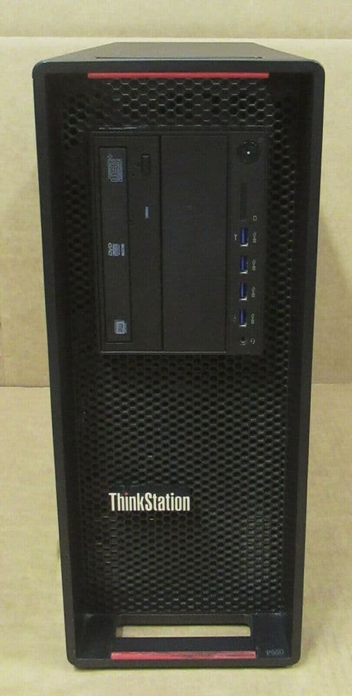 Lenovo ThinkStation P500 Xeon E5-1607v3 3 1GHz 16GB Ram 500GB HDD K620 ...
