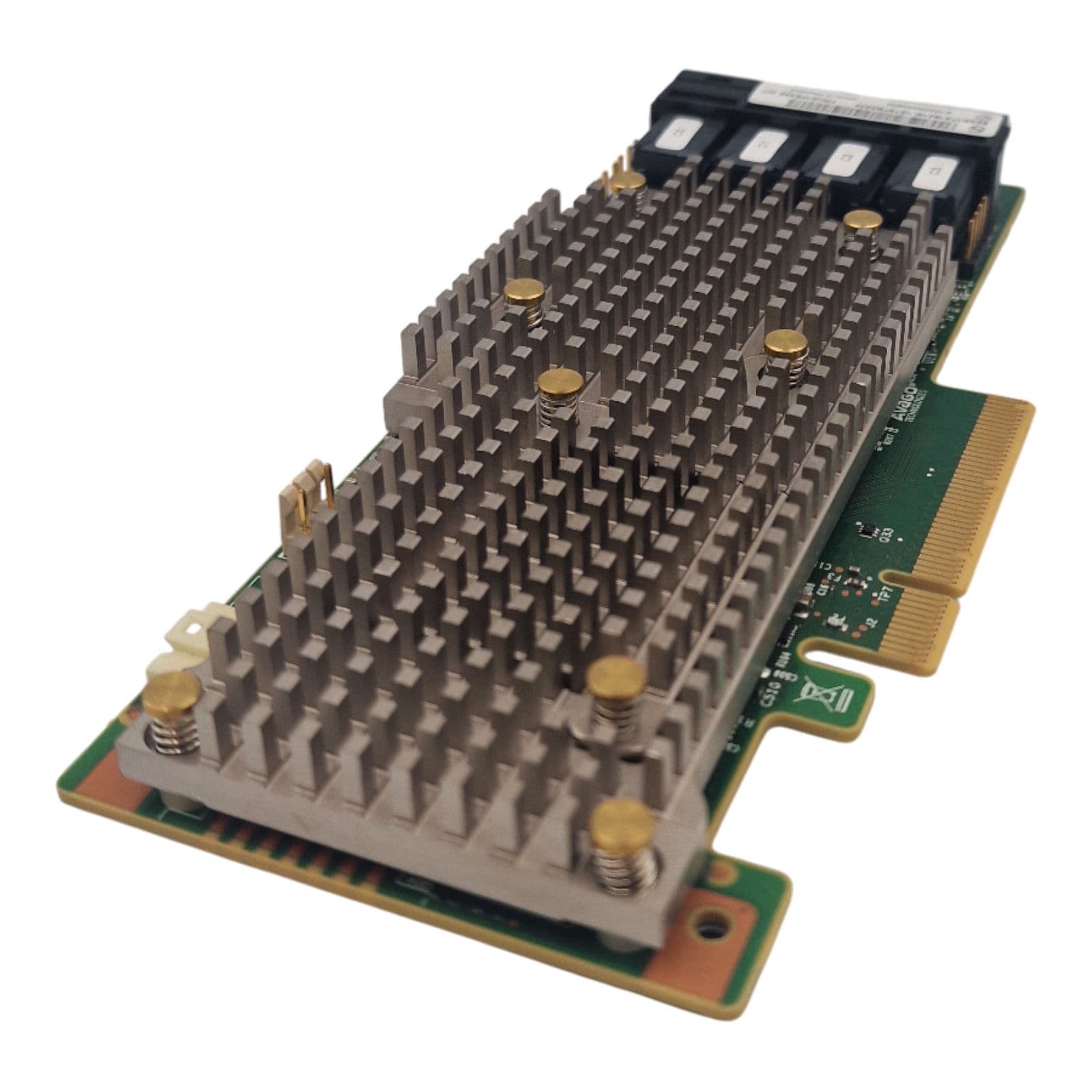 Lenovo ThinkSystem 930-16i 8GB 12Gb/s SAS SAS9460-16i HH RAID Controller 01KN508