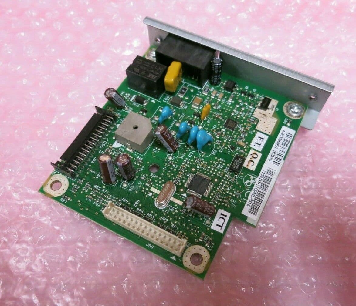 Lexmark 22G0285 40X0519 X642e Analog Fax Modem Board Card And Cable
