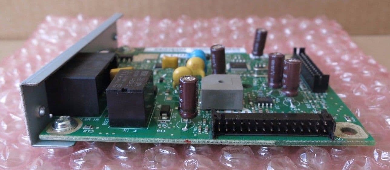 Lexmark 40X0519 22G0285 22G003L X642e Analog Fax Modem Card Network ...