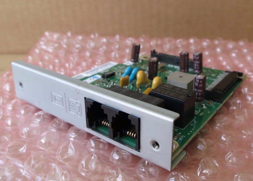 Lexmark 40X0519 22G0285 22G003L X642e Analog Fax Modem Card Network ...