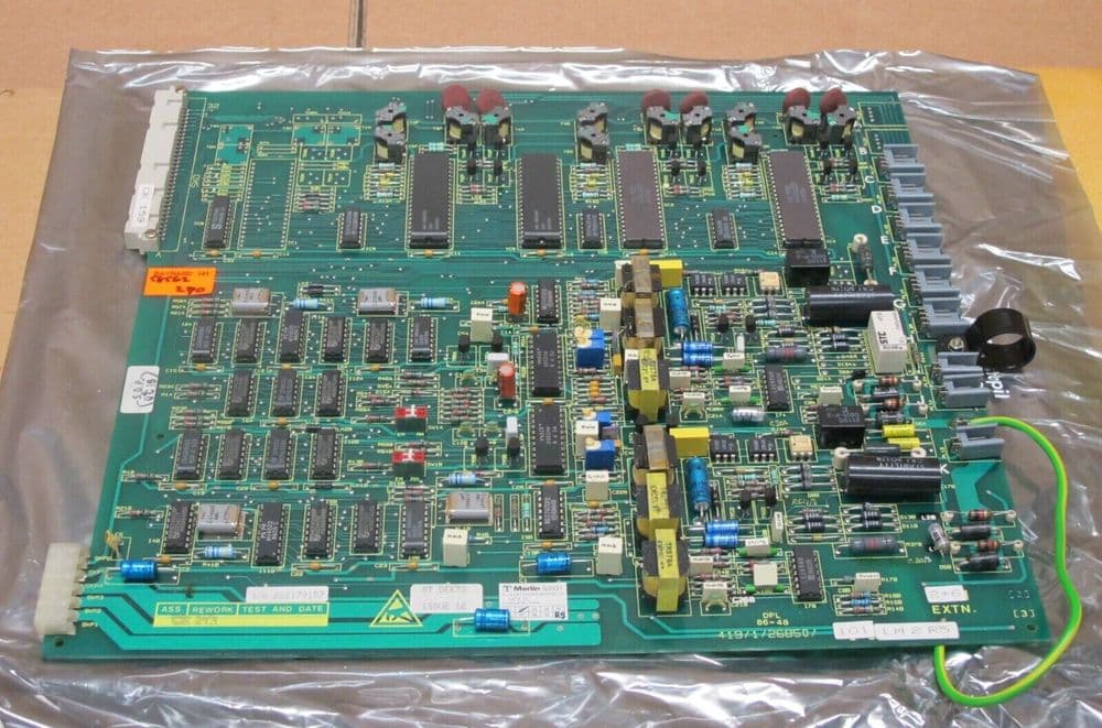 Lexmark Octra 2 6 Extender Board 1A 871/07596/001