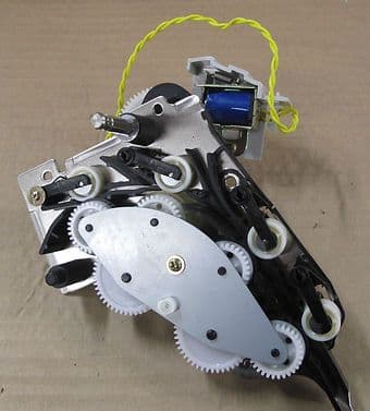 Lexmark Optra T-63X Alignment Assembly Paper Feed Printer Parts P/n 56P1327