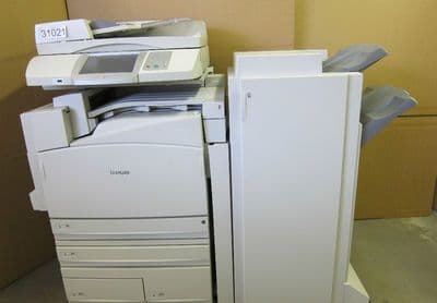Lexmark X940e 940e Colour MFP Copier Print Scanner Fax