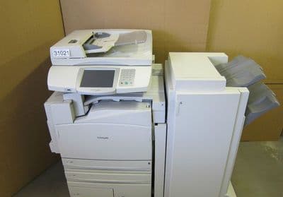 Lexmark X940e 940e Colour MFP Copier Print Scanner Fax