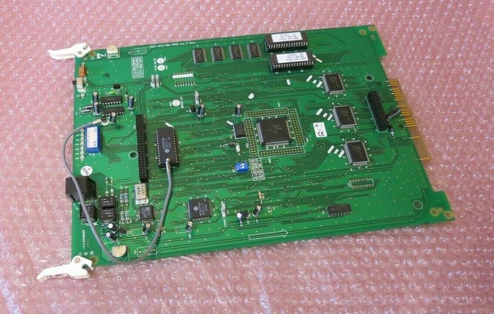 LG GDK-162/186 PRIB DTIB Digital Key Extensions Card For Telephone System